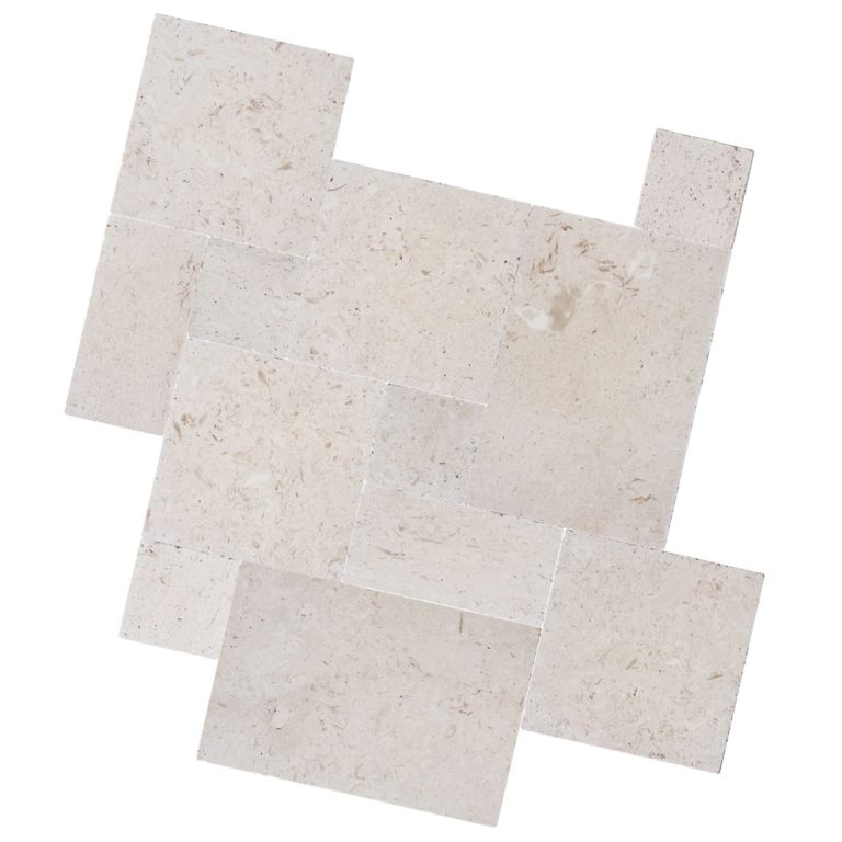What is the correct French Pattern layout? - Travertine Emporium